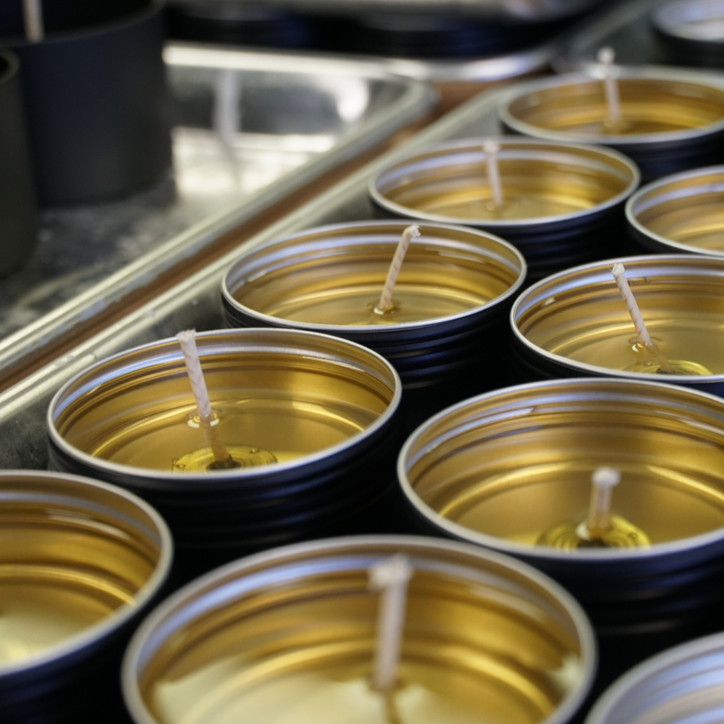 Go Candles - Scents for High Performance