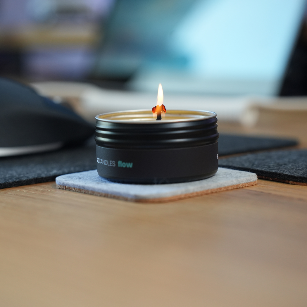 Go Candles - Scents for High Performance